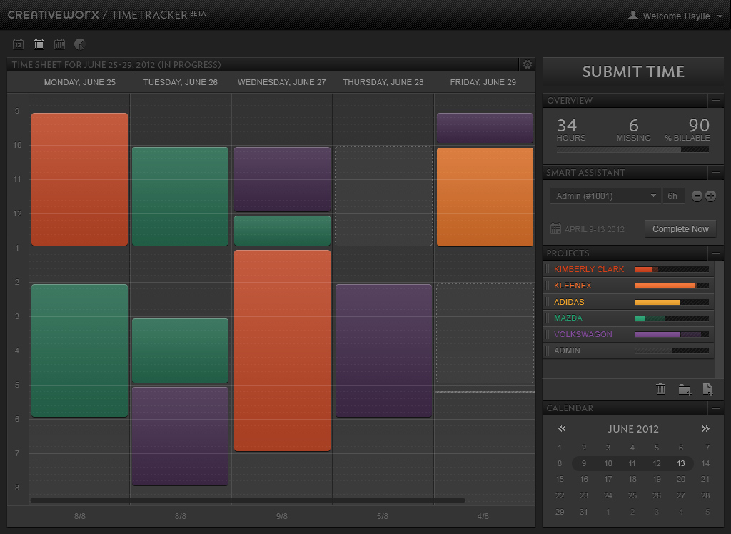 TimeTracker - Visual Studio Marketplace